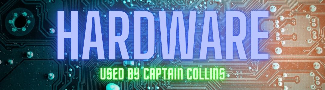 Captain Collins Hardware – Space Operations Delta